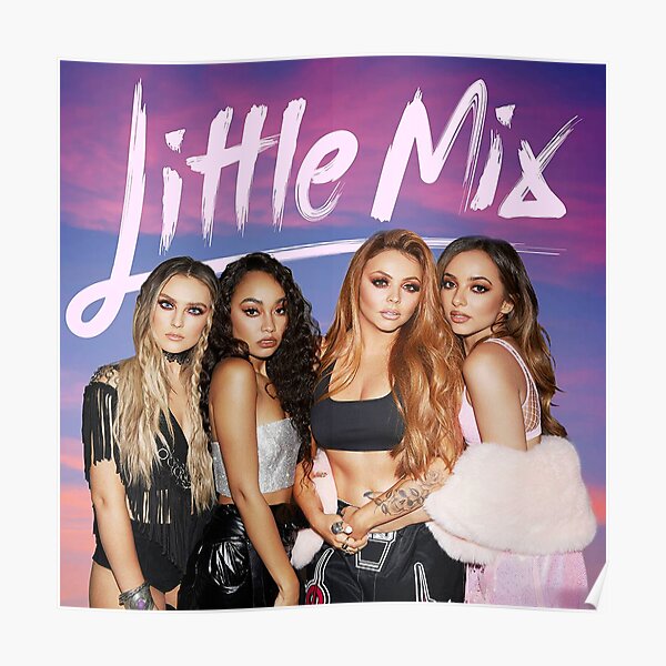 Little Mix Posters | Redbubble
