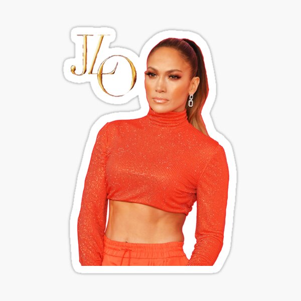 Jennifer Lopez Stickers | Redbubble