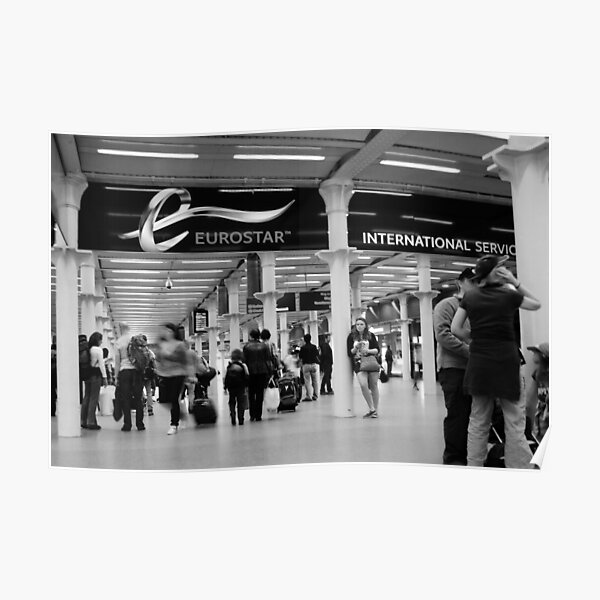 Eurostar Posters | Redbubble
