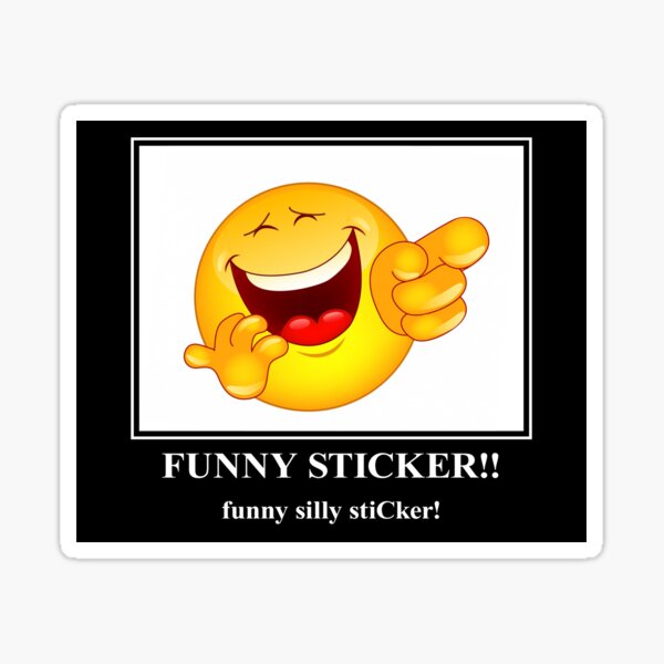 "Funny Sticker Meta - High Quality Meme Sticker" Sticker for Sale by ...