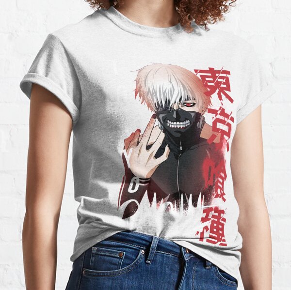 Tokyo Ghoul T-Shirts | Redbubble