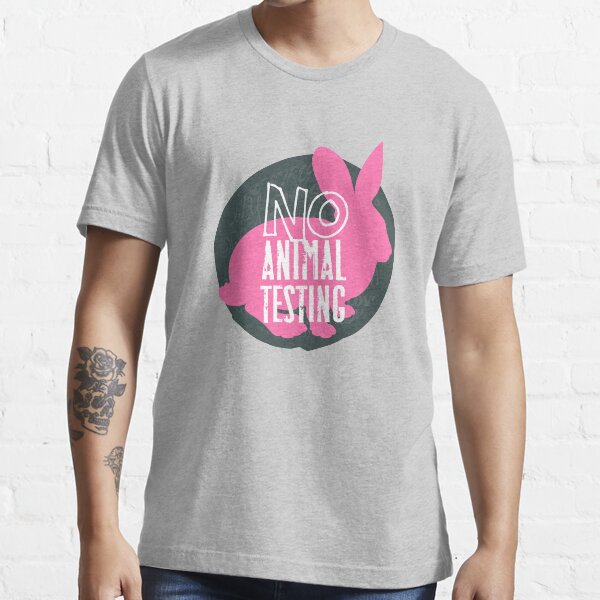 "PETA - SAy No To Animal Testing" T-shirt for Sale by bilalirfan ...