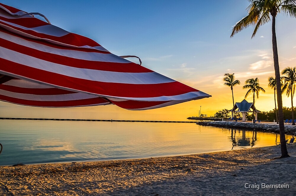 "Sunrise in the Keys" by Craig Bernstein | Redbubble