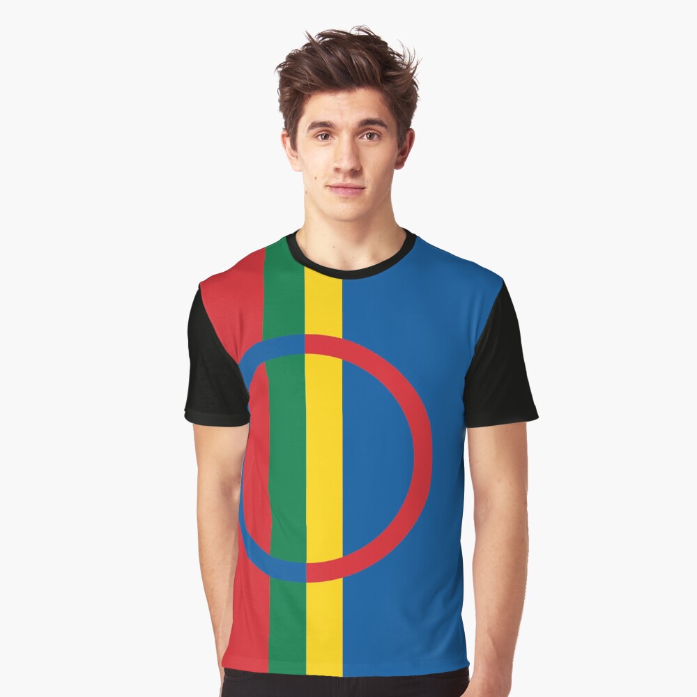 "sami flag" Sticker for Sale by tony4urban | Redbubble