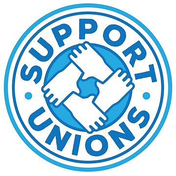 "Support Unions Liberal Democratic Party Platform Union Worker ...