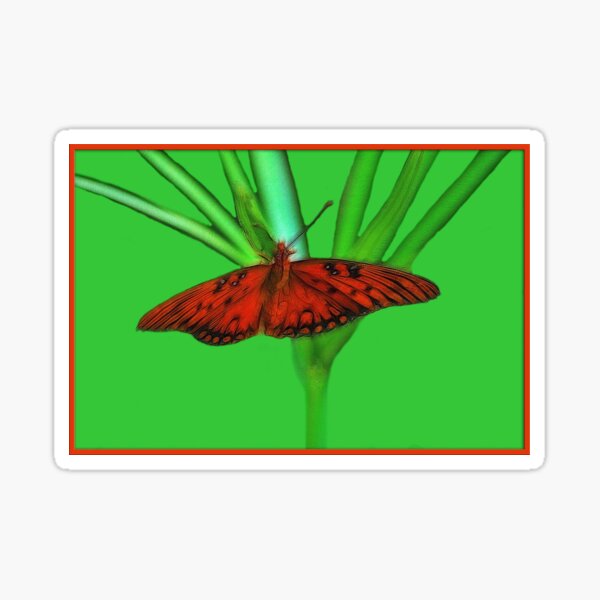 "Color Contrast" Sticker by glink | Redbubble