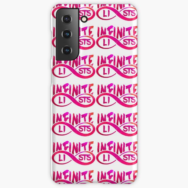 "infinite lists pink galaxy, infinite pink, infinite lists merch ...