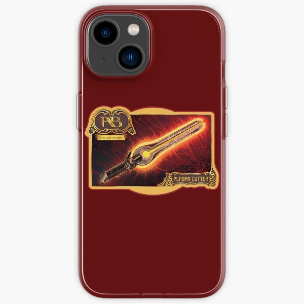 "Plasma Cutter / Outer Worlds" iPhone Case for Sale by DBnation | Redbubble