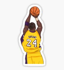 Kobe Stickers | Redbubble