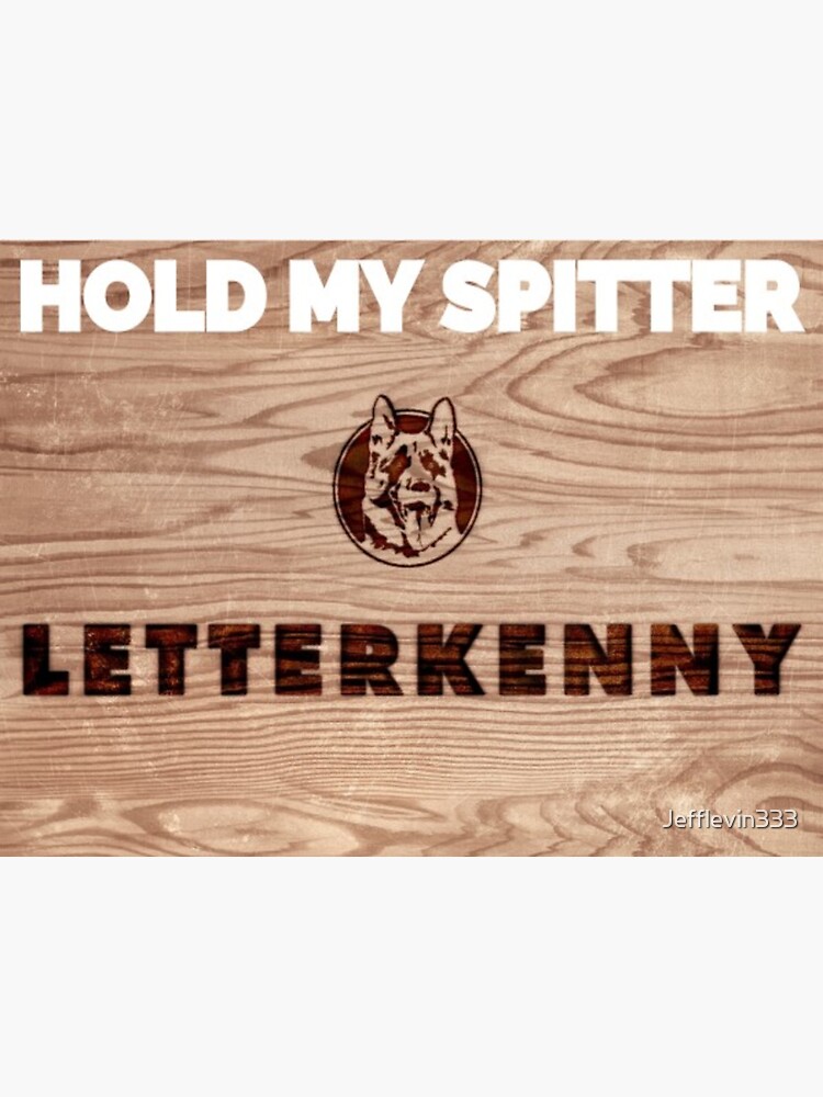 "Spitter" Sticker for Sale by Jefflevin333 | Redbubble