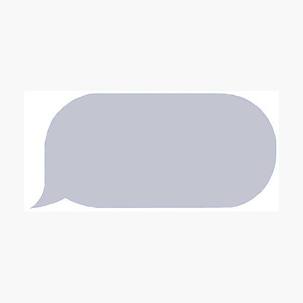 Blank Imessage Bubble Template Ubicaciondepersonas cdmx gob mx