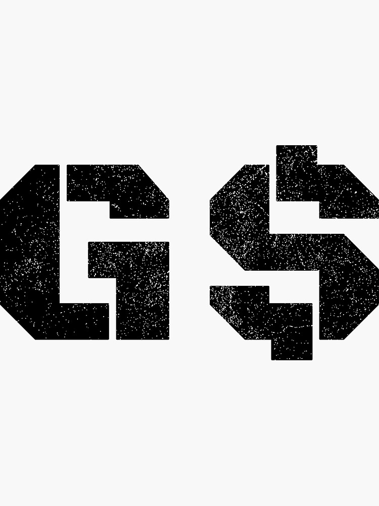 "Copy of G Money $ G$ Gmoney" Sticker for Sale by B2KMerch | Redbubble
