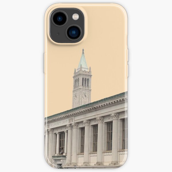 "UC Berkeley Campanile" iPhone Case for Sale by kendricktv | Redbubble