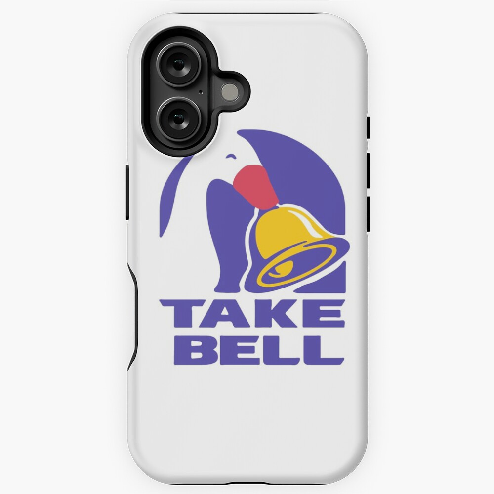 "Goose TAKE BELL Taco Bell Goose Meme Illustration" Essential T-Shirt ...