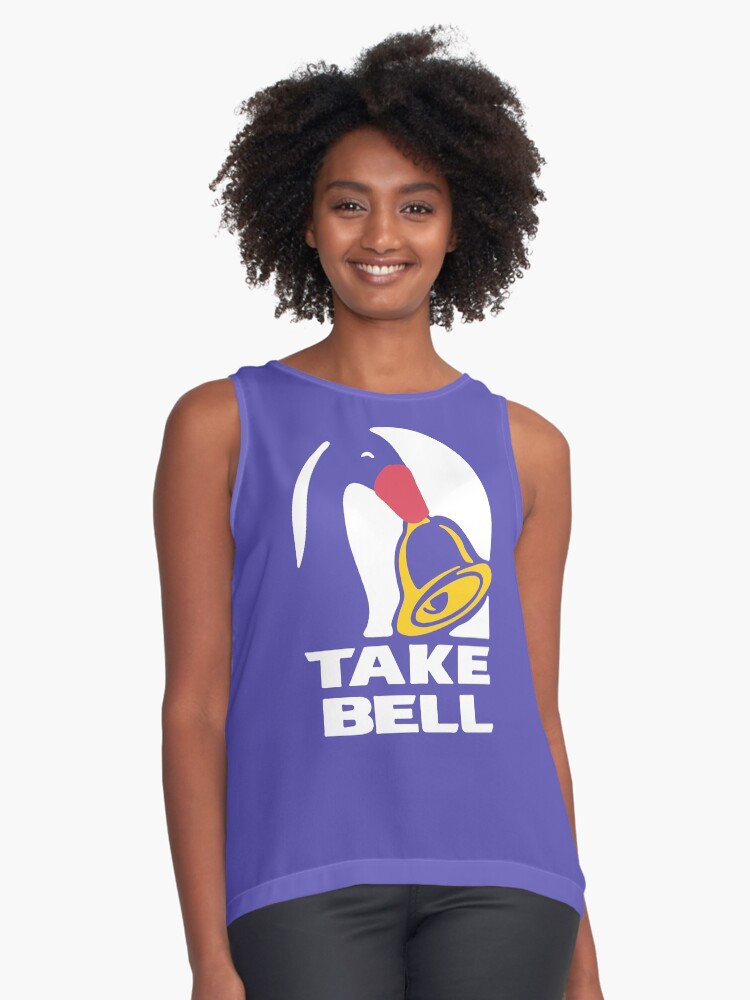 "Goose TAKE BELL Taco Bell Goose Meme Illustration" Essential T-Shirt ...