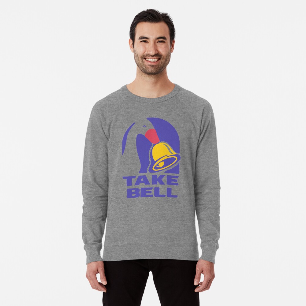 "Goose TAKE BELL Taco Bell Goose Meme Illustration" Essential T-Shirt ...