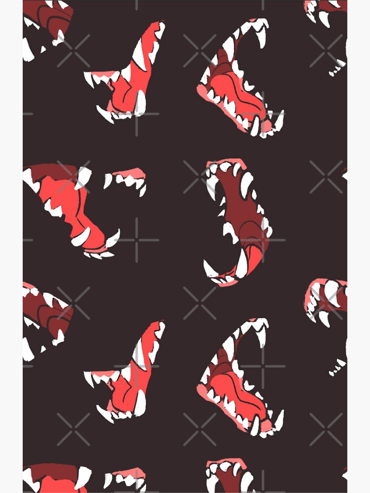 "DOG BITES" Sticker for Sale by MidnightSociety | Redbubble