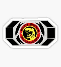 Power Ranger Stickers | Redbubble