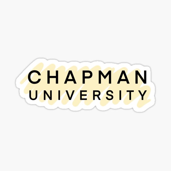 Chapman University Gifts & Merchandise | Redbubble