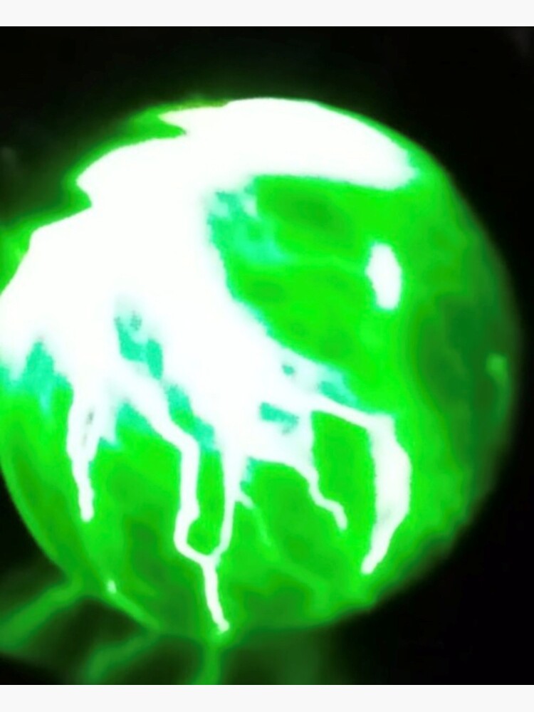 "Evil ball" Poster for Sale by pinky7x | Redbubble