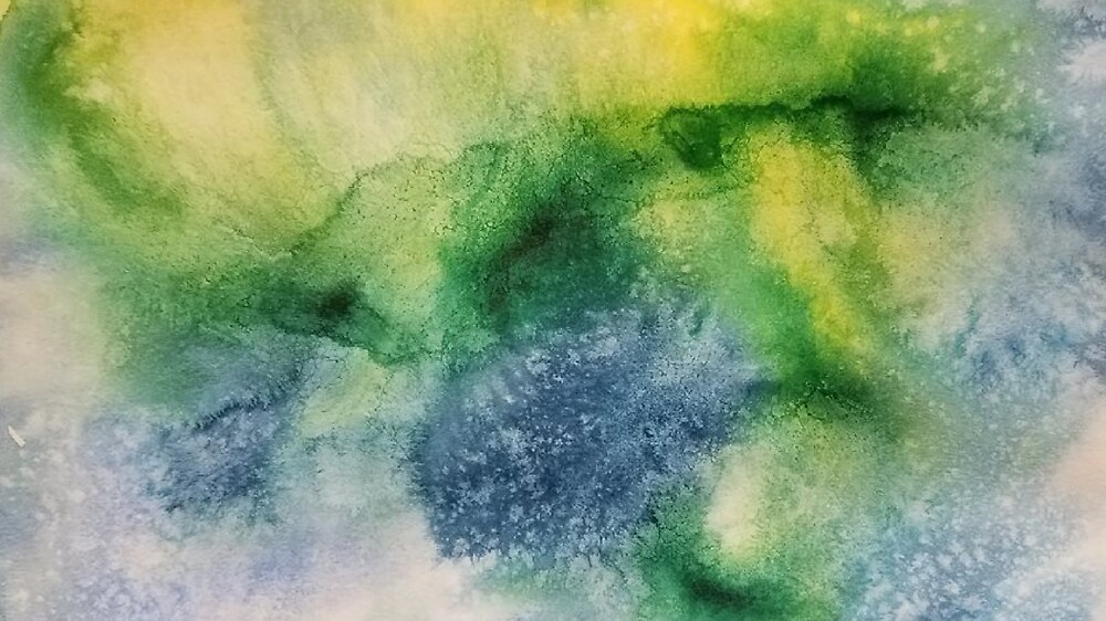 "Abstract Bull" by MaxineMjoen | Redbubble