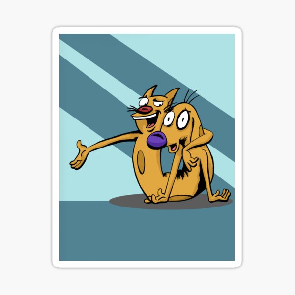 Catdog Gifts & Merchandise | Redbubble