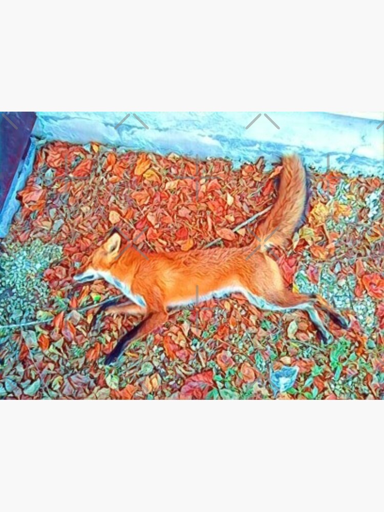 "Unfortunate One 2" Sticker by TrapperWeasel | Redbubble