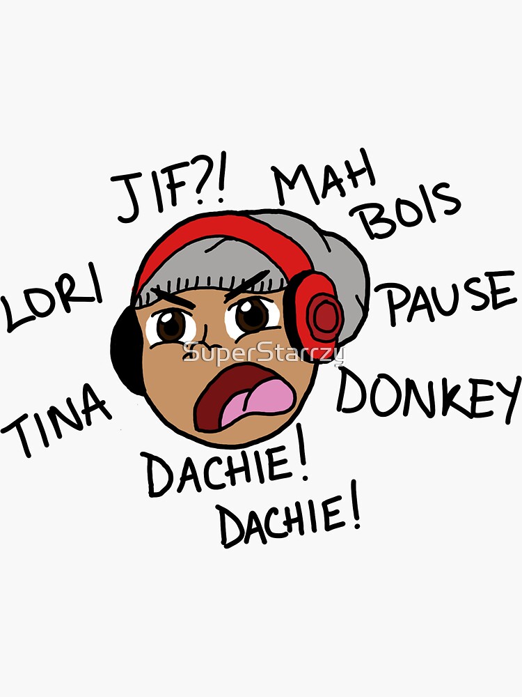 Dashie Merch & Gifts for Sale | Redbubble