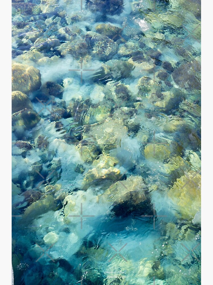 "Dream & Flow" Poster by soulestial | Redbubble