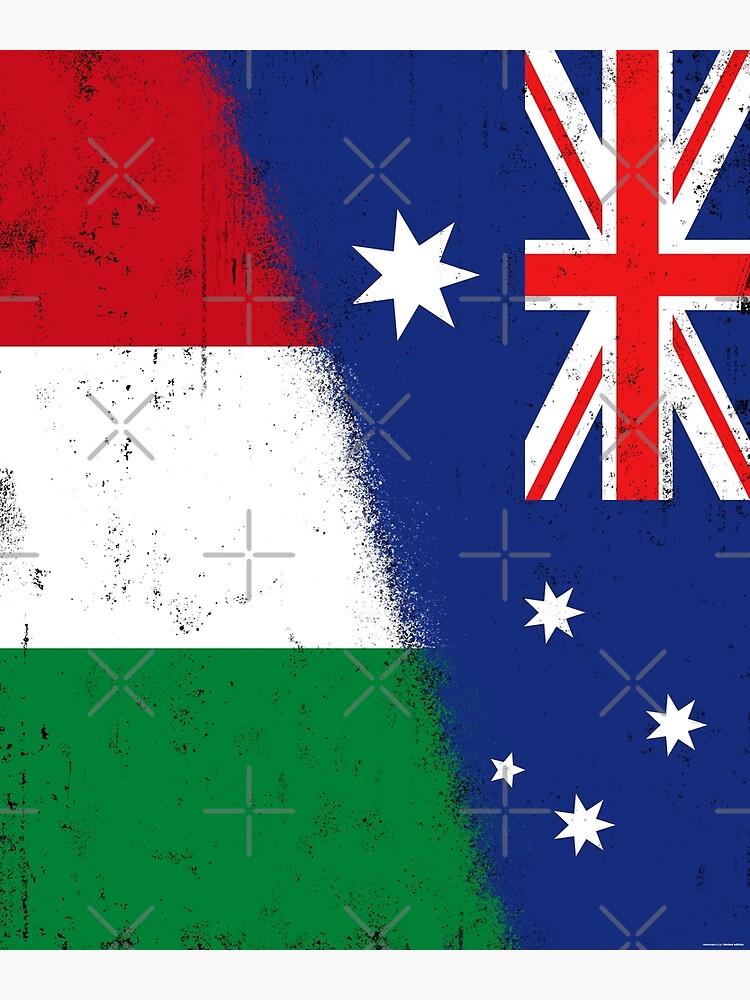 "Australia and Italy Mix, Italian and Australian Flags, Bandiera ...