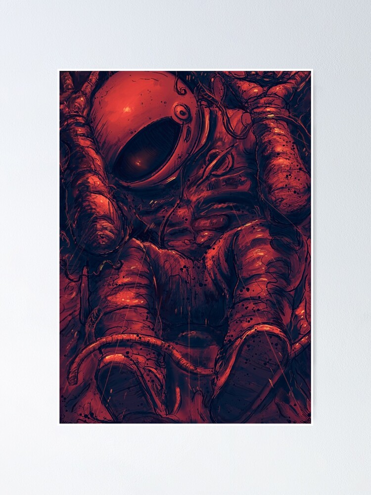 "Trapped" Poster for Sale by nicebleed | Redbubble