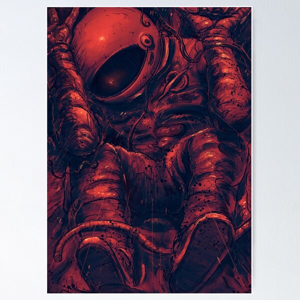 "Trapped" Poster for Sale by nicebleed | Redbubble