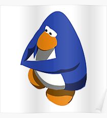 Club Penguin Posters | Redbubble