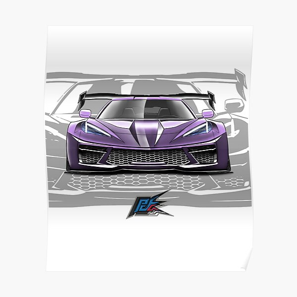 C3 Corvette Posters | Redbubble
