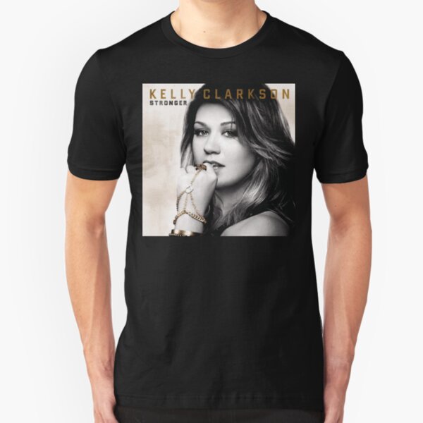 Kelly Clarkson T-Shirts | Redbubble