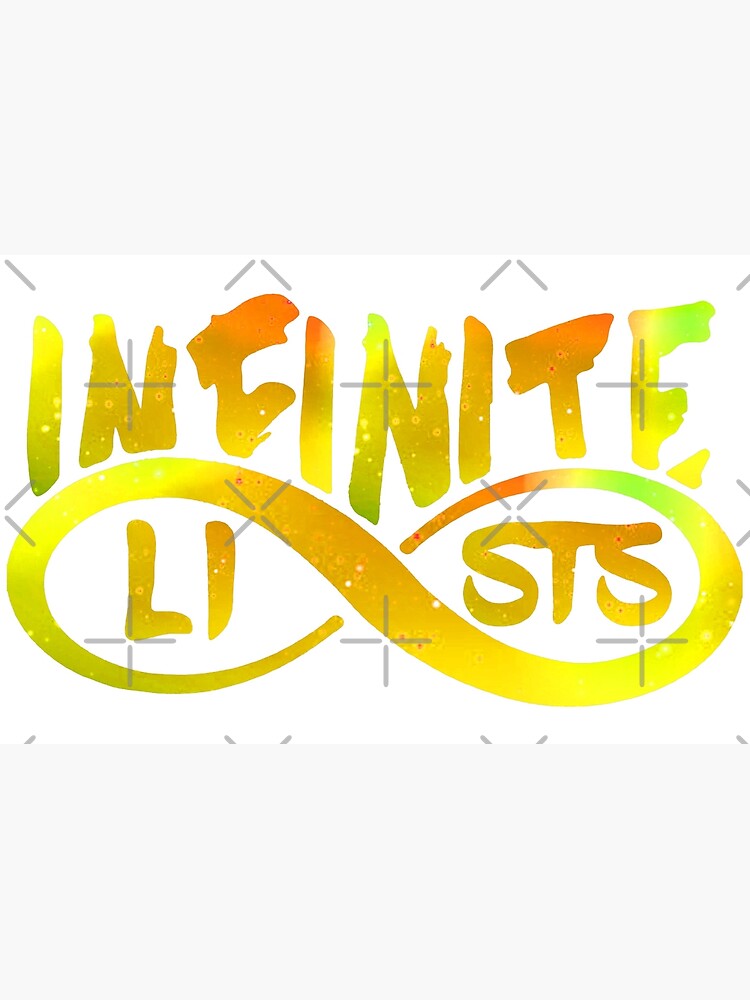 "Gold, Infinite lists Merch, Infinite Merch,infinite lists Gold Galaxy ...