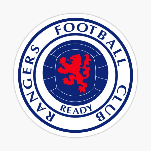 Rangers Football Club Stickers | Redbubble