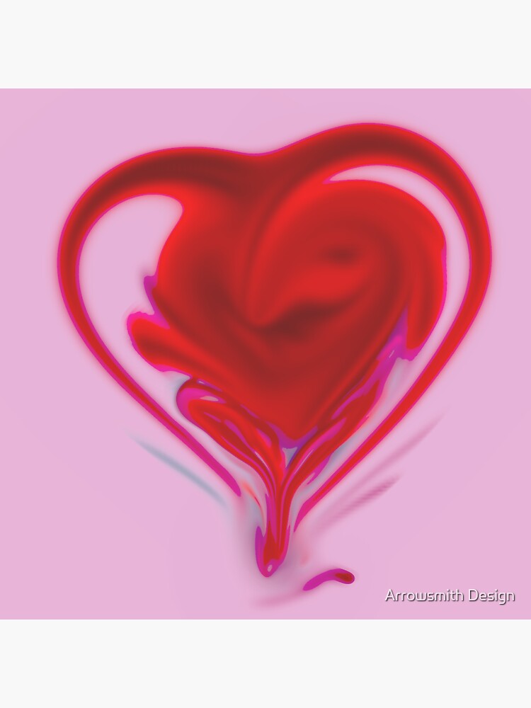 "Dreamy Latte Heart Art" Sticker for Sale by FlorrieFiennes | Redbubble