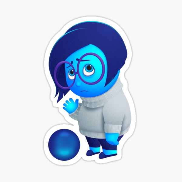 Sadness Inside Out Gifts & Merchandise | Redbubble