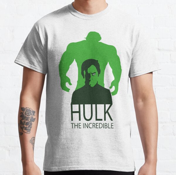 The Incredible Hulk Gifts & Merchandise | Redbubble