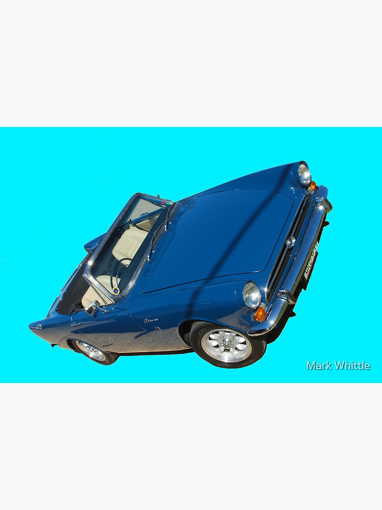 "Sunbeam Alpine" Poster by tobeforth | Redbubble