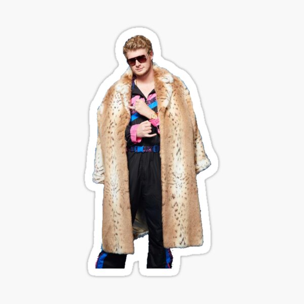 "YUNG GRAVY" Sticker for Sale by itslaurengarcia | Redbubble