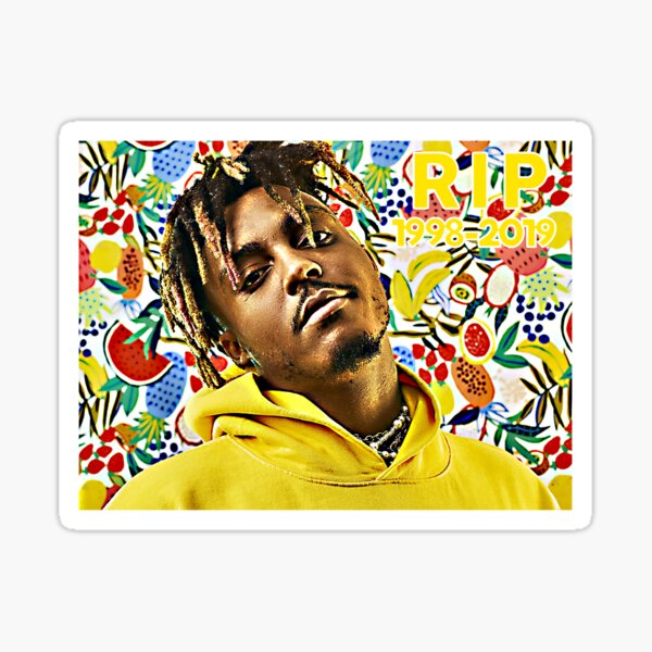 Juice World Stickers | Redbubble