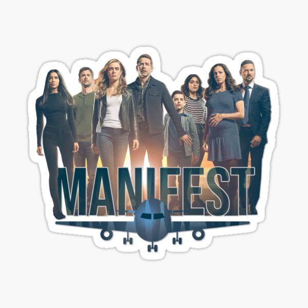 Manifest Stickers | Redbubble