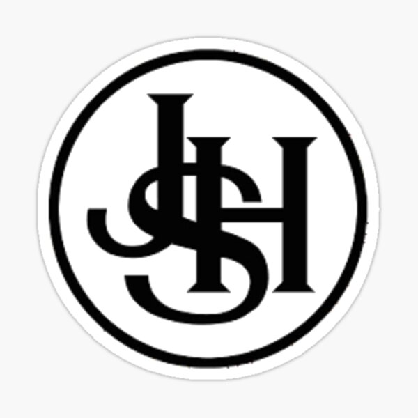 Jhs Stickers | Redbubble