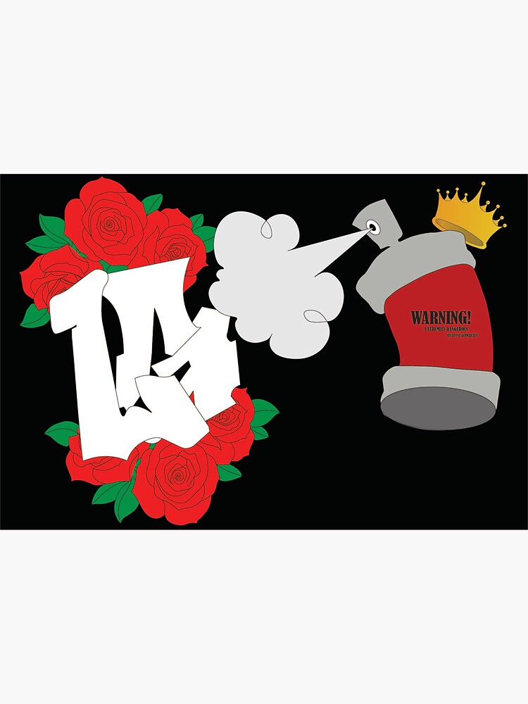 "Graffiti LG" Sticker for Sale by thelg | Redbubble