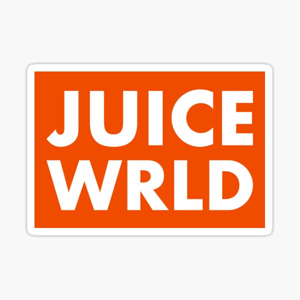 Juice Wrld Logo Gifts & Merchandise | Redbubble