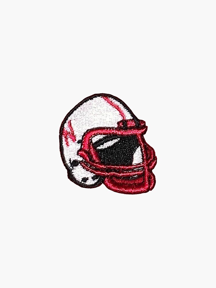 "nebraska football helmet" Sticker for Sale by averiepist | Redbubble