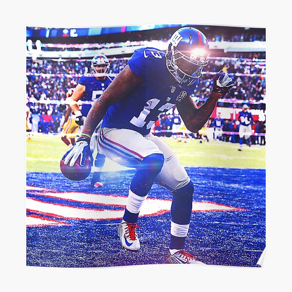 Poster « OBJ », par TheMen | Redbubble