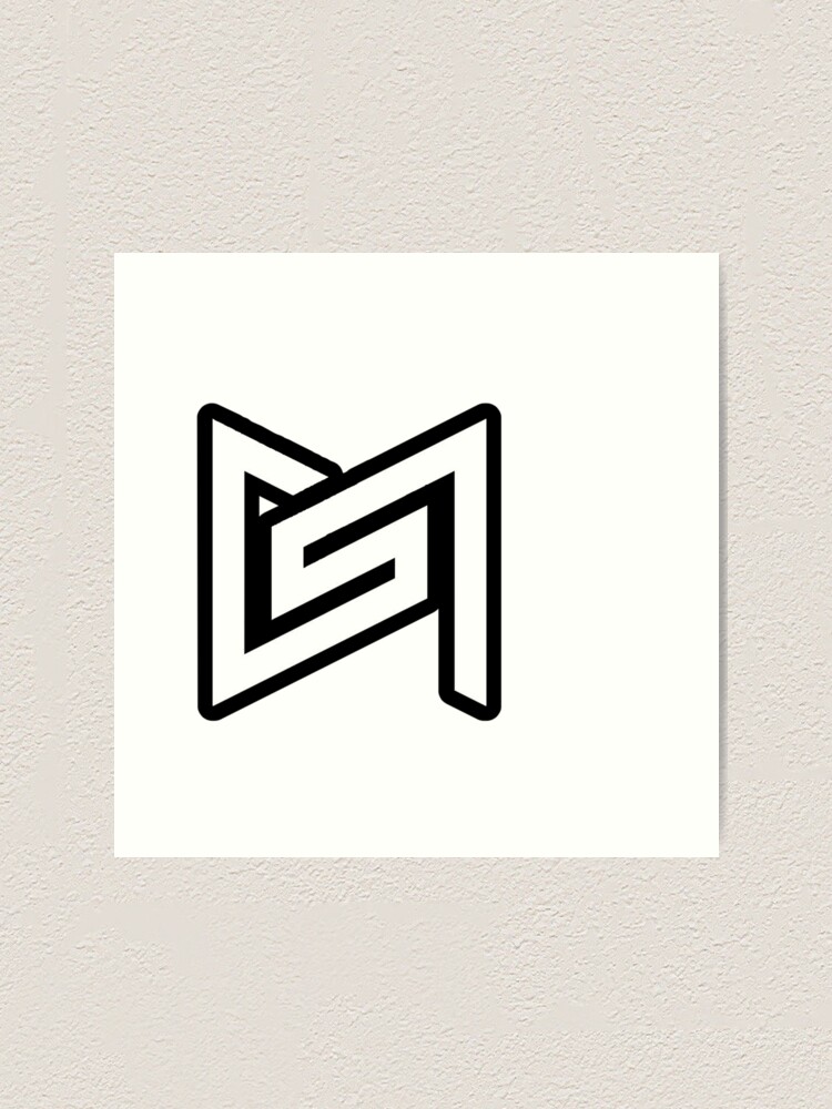"super m kpop logo" Art Print by streamboom | Redbubble